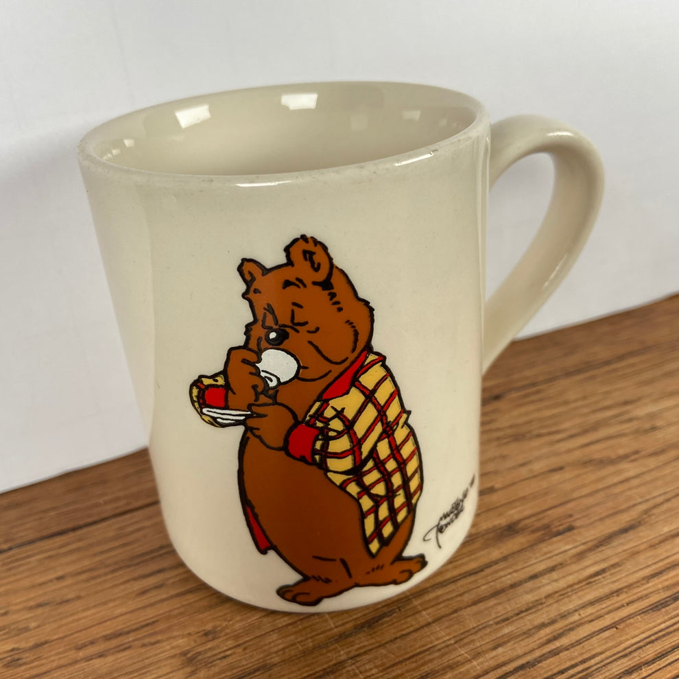 Olie B Bommel mok – Tres' Vintage