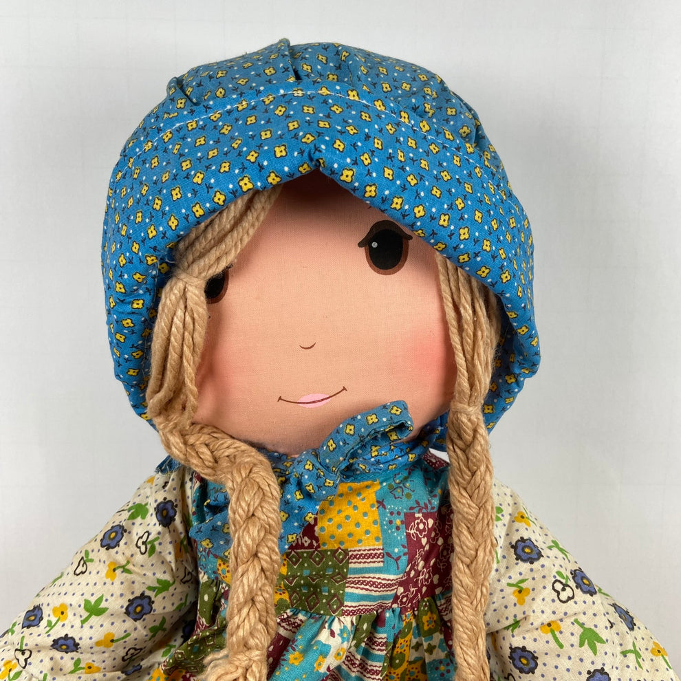 Originele Holly Hobbie pop groot – Tres' Vintage